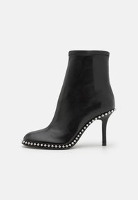 ALDO EDANA - Botine cu toc - black/negru - Zalando.ro