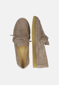 Melvin & Hamilton ELOISE 2 - Chaussures bateau - braun/marron - ZALANDO.FR