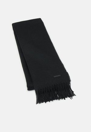 Lacoste Bufanda - black/negro - Zalando.es