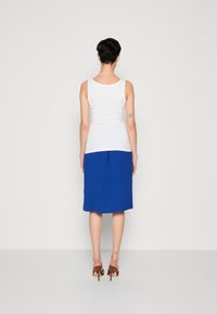 Anna Field 2 PACK - Top - black/white/negro - Zalando.es