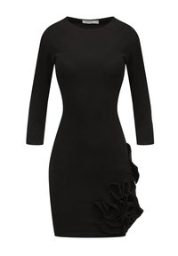 Taranko READY TO WEAR - Rochie tip creion - black/negru - Zalando.ro