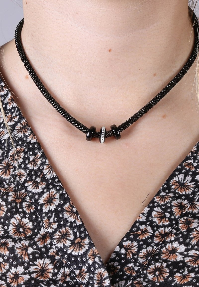 Lucardi Ketting - black/zwart - Zalando.be