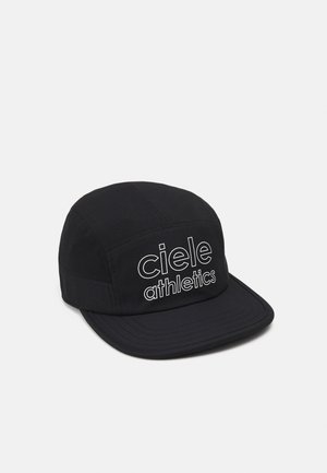 Ciele ALZCAP - ATHLETICS SMALL UNISEX - Keps - whitaker/svart - Zalando.se