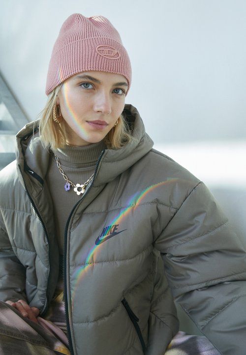 Levi's® EDIE PACKABLE - Winterjas - caviar/zwart - Zalando.be