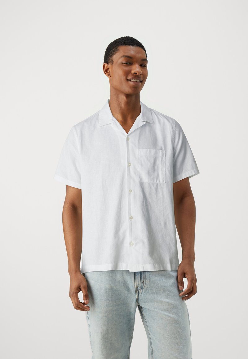 GAP Shirt - optic white/white - Zalando.co.uk