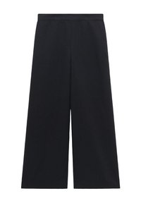 Caroll PANDI - Trousers - noir/black - Zalando