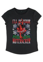 Henry Tiger DEADPOOL DEADPOOL NUTCRACKER - T-Shirt print - black ...