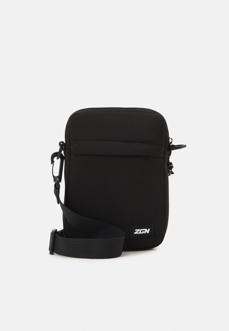 Zign UNISEX - Umhängetasche - black/schwarz - Zalando.at