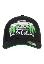 Carlo Colucci UNISEX DEIACO - Cap - schwarz - Zalando.at