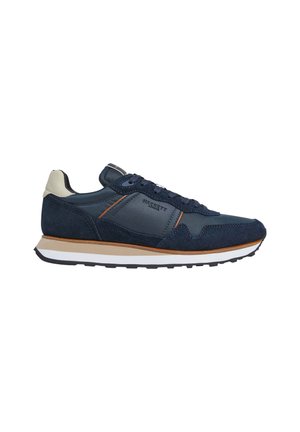 GANT DIMAZ - Sneaker low - marine/dunkelblau - Zalando.de