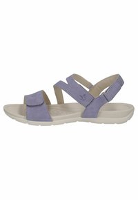 Caprice Sandalias - lavender suede/morado - Zalando.es