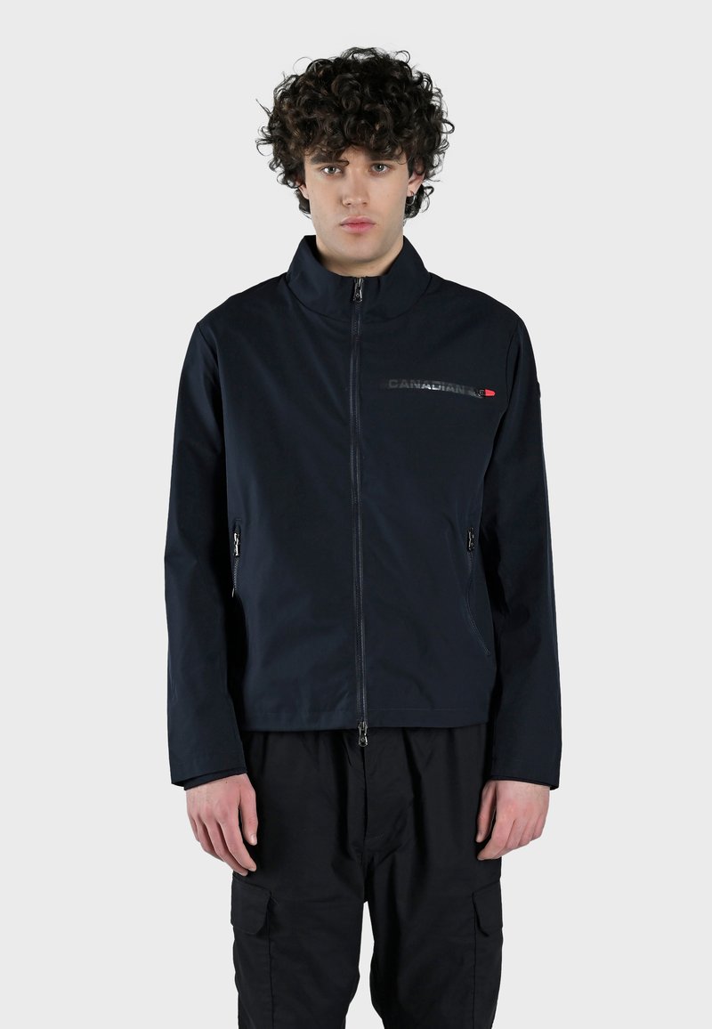Canadian Classics OSCAR - Giacca outdoor - navy blue/blu scuro - Zalando.it