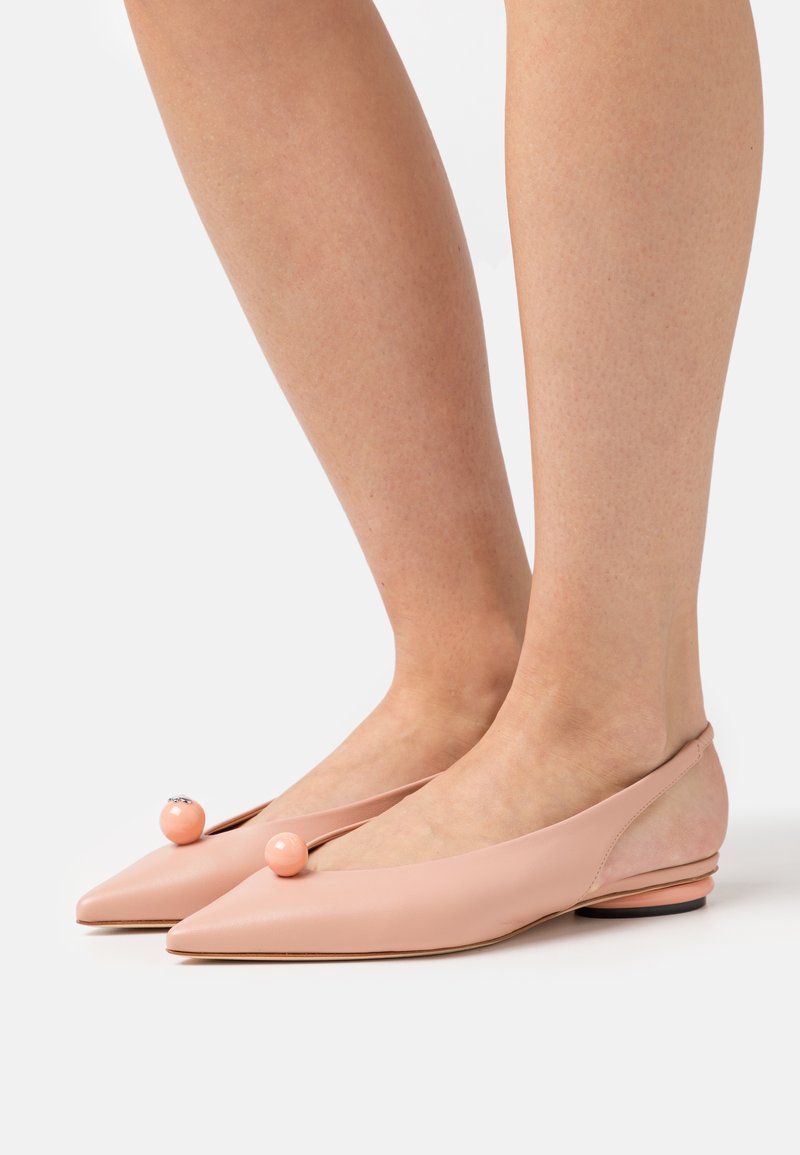 WEEKEND MaxMara ECUADOR - Sling-Ballerina - cipria/pink - Zalando.ch