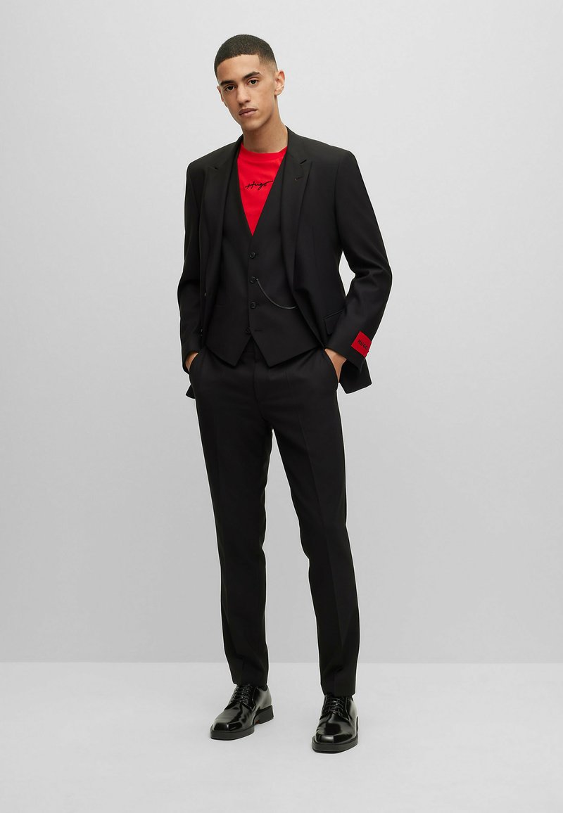 HUGO HENRY GETLIN233V1X SET - Suit - black one/black - Zalando.ie