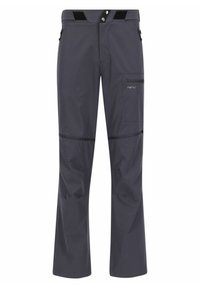 Meru BERG ROSARIO - Outdoor-Hose - dunkelgrau/dunkelgrau - Zalando.de