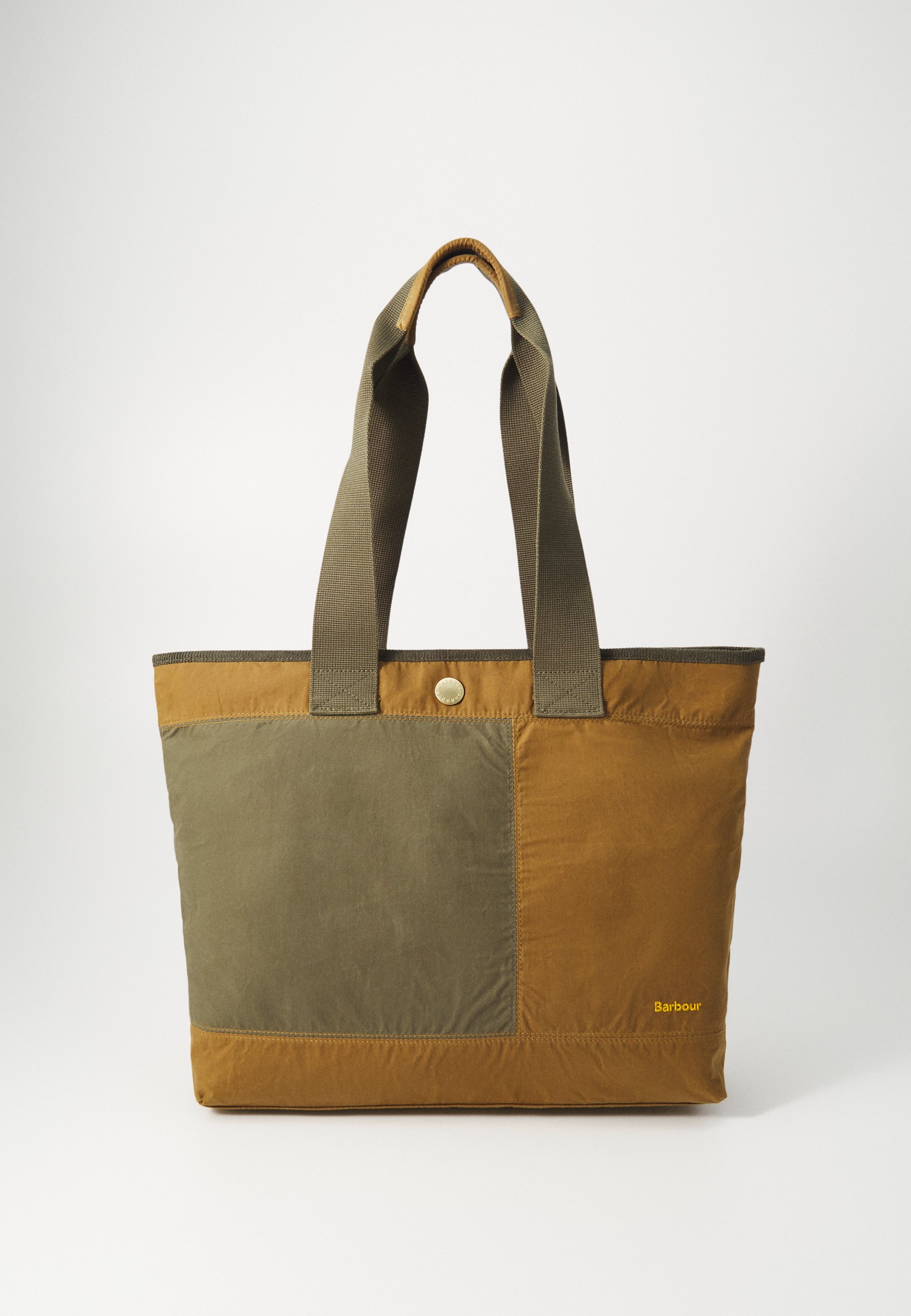 Barbour MYA TOTE BAG Shopping Bag dusky green grun Zalando