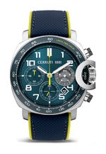 Cerruti 1881 POSITANO - Chronograph - blue/blau - Zalando.de