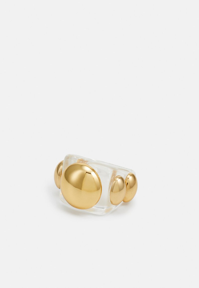 La Manso SQUARE - Ring - transparent - Zalando.at