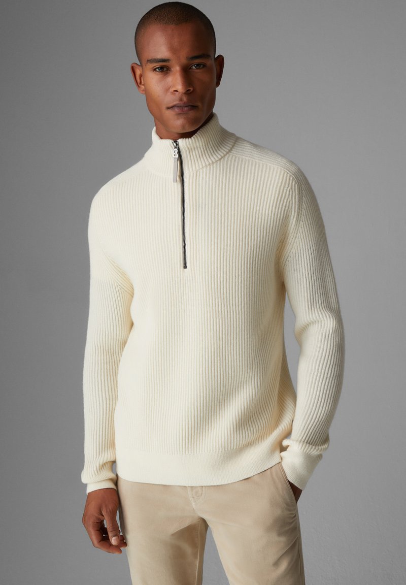 Bogner DARVIN - Jumper - off-white - Zalando