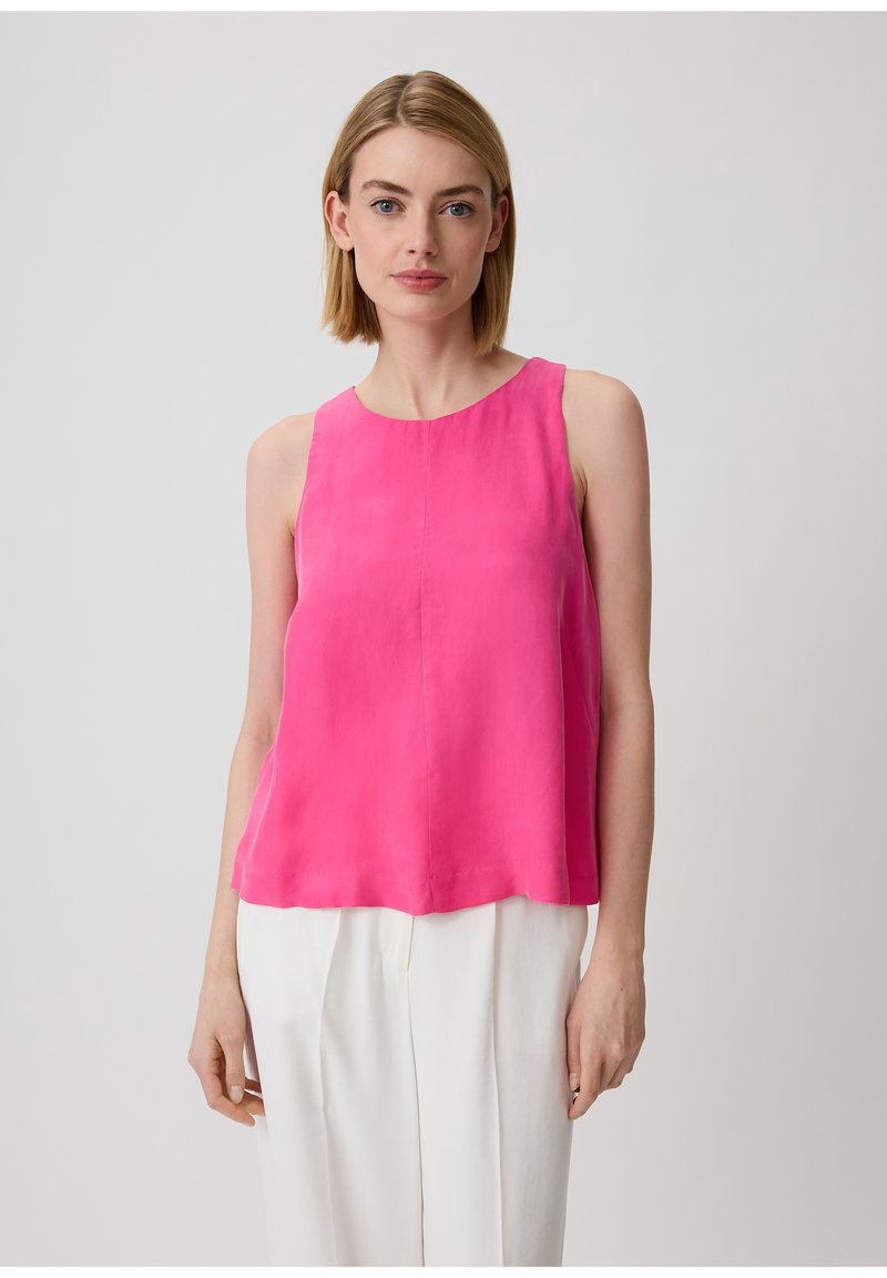 comma Bluse - pink - Zalando.ch
