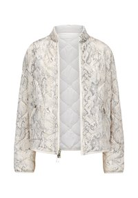 Milestone GIA - Light jacket - woll weiß stein/off-white - Zalando