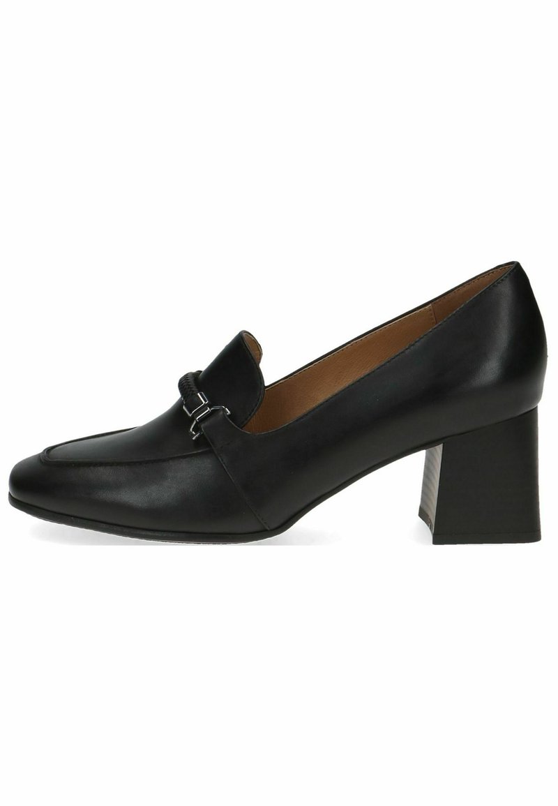 Caprice Classic heels - black nappa/black - Zalando.ie