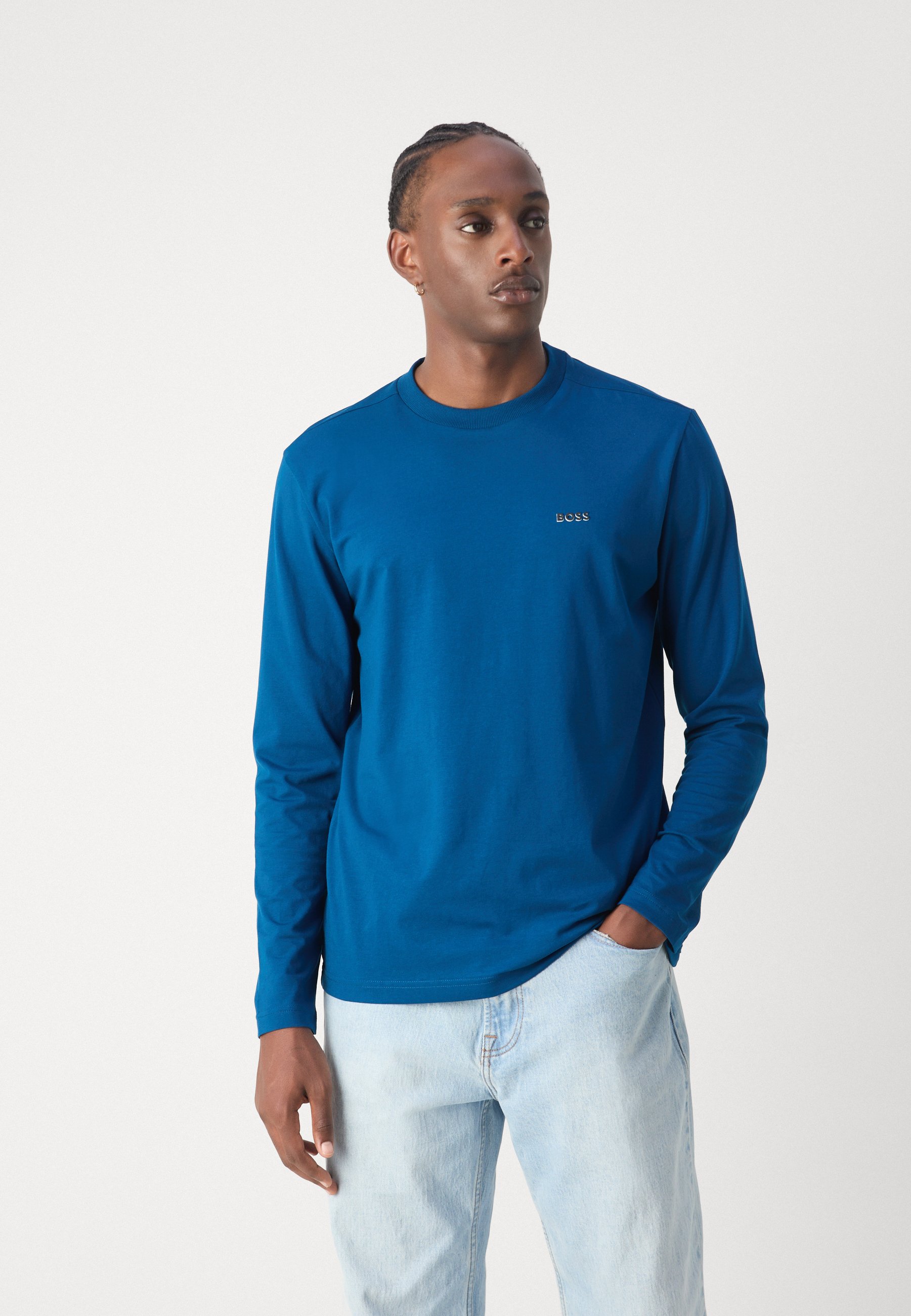 Boss long sleeve store