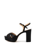 Miss Unique Sandali - nero - Zalando.it