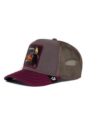 Goorin Bros TRUCKER MAXIMUM CAROUSEL - Cap - stone/beige - Zalando.at