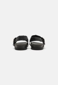 Pier One Sandals - black - Zalando.co.uk