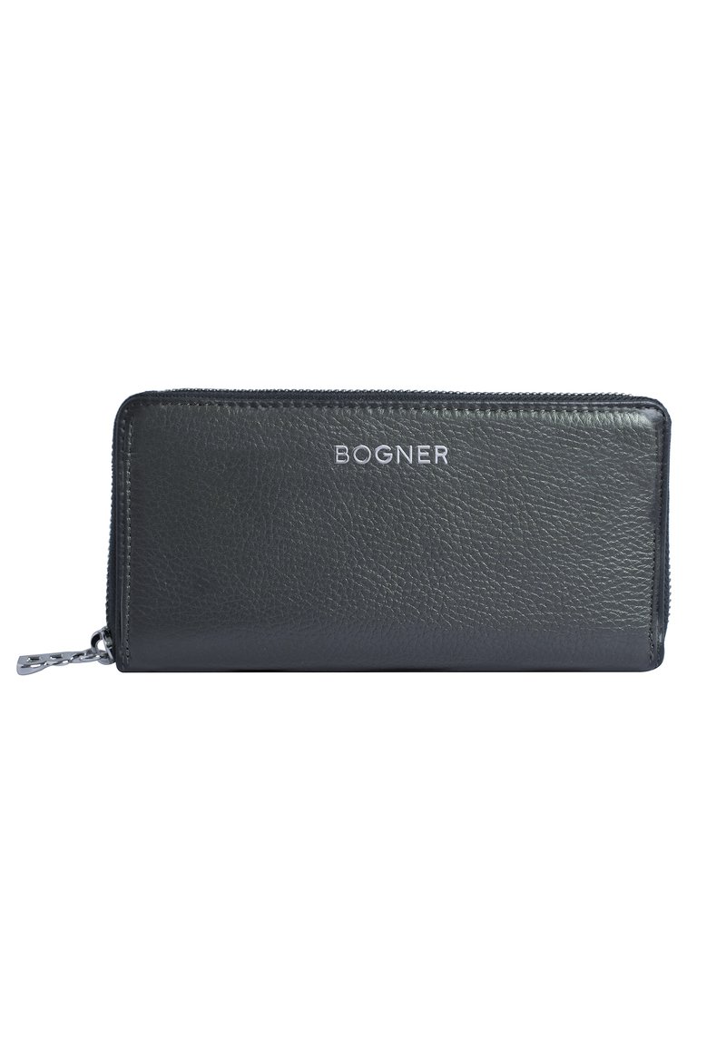 Bogner ANDERMATT ELA - Geldbörse - darkgrey/dunkelgrau - Zalando.de