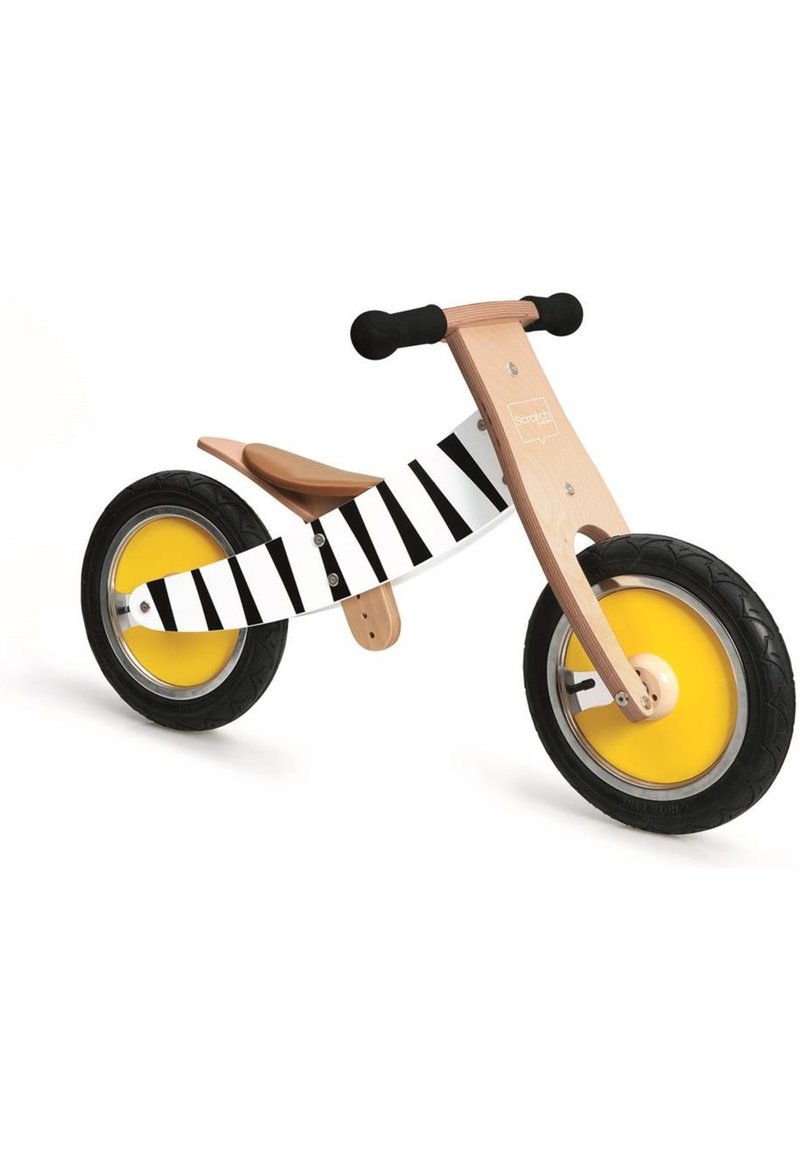 Scratch SCRATCH WOOD - Toy car - multicoloured/multi-coloured - Zalando