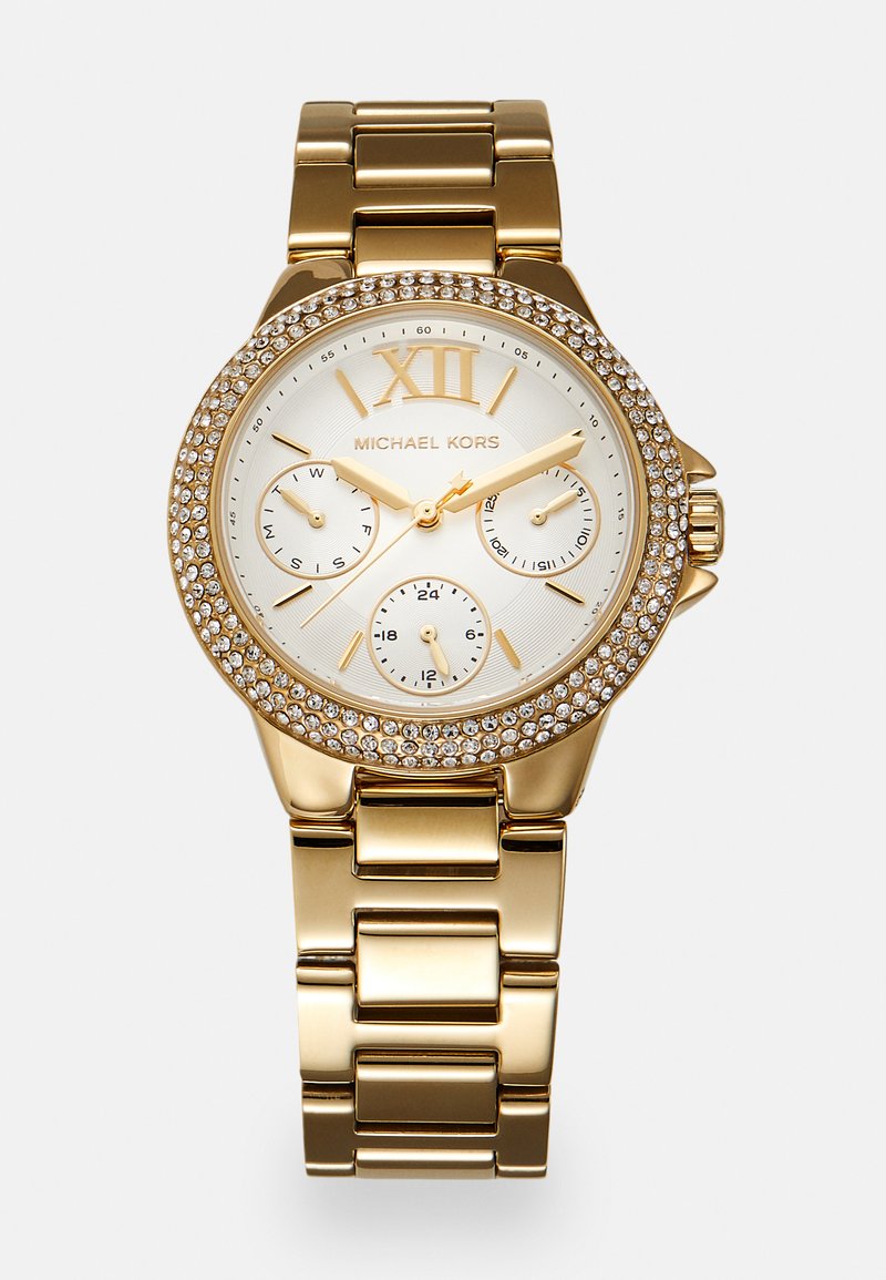 Michael Kors CAMILLE - Watch - gold-coloured - Zalando.co.uk