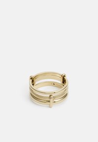 Fossil Ring - gold- coloured/gold-coloured - Zalando