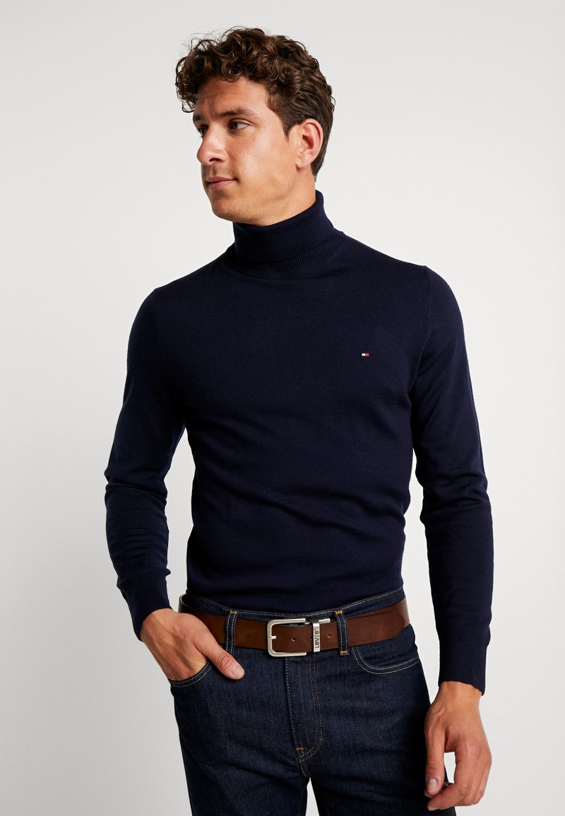 Levi's® REVERSIBLE CORE PLUS - Belt - brown - Zalando.de