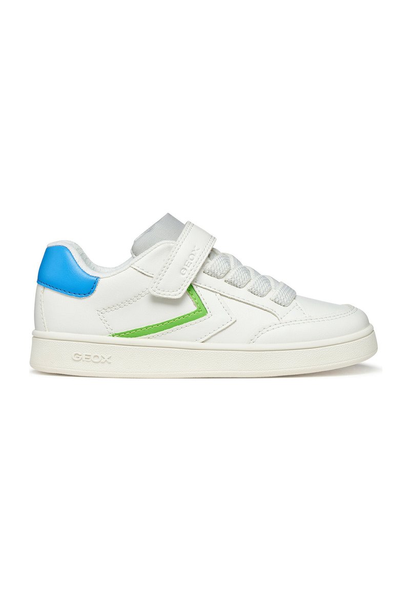 Geox J ECLYPER - Zapatos de bebé - white light green/blanco - Zalando.es