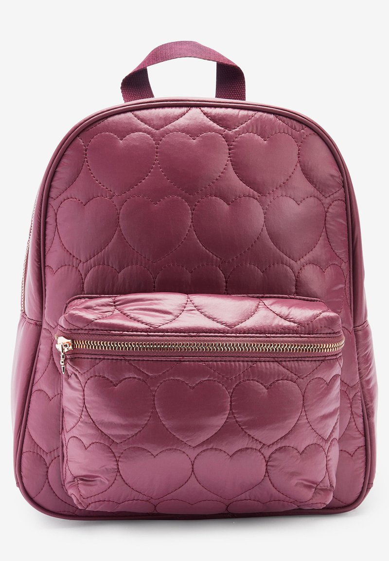 Next Rucksack - purple - Zalando.de