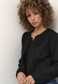 Cream CRSHIFTA - Blazer - pitch black/schwarz - Zalando.ch