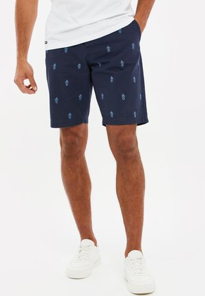 Threadbare THBPALIO - Shorts - navy/blauw - Zalando.nl