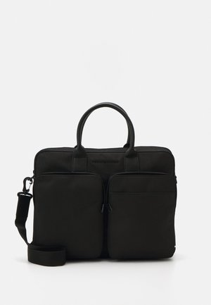 ALDO VERMON - Sac ordinateur - black/noir - ZALANDO.FR