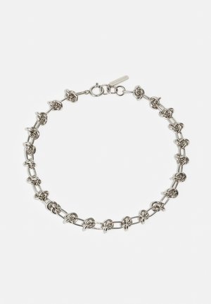 amor MIT ANHÄNGER CHOKER - Collar - weiß/blanco - Zalando.es