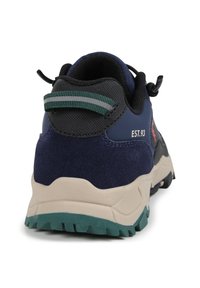 HUGO Kids TRAINERS - Sportcipő - medieval blue/sötétkék - Zalando.hu