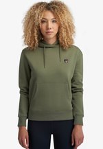 A-dam CATHY - Sweater - dark green/donkergroen - Zalando.nl