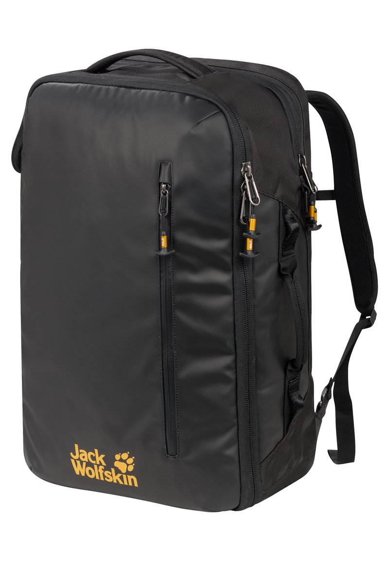 Jack Wolfskin Backpack - black/zwart - Zalando.nl