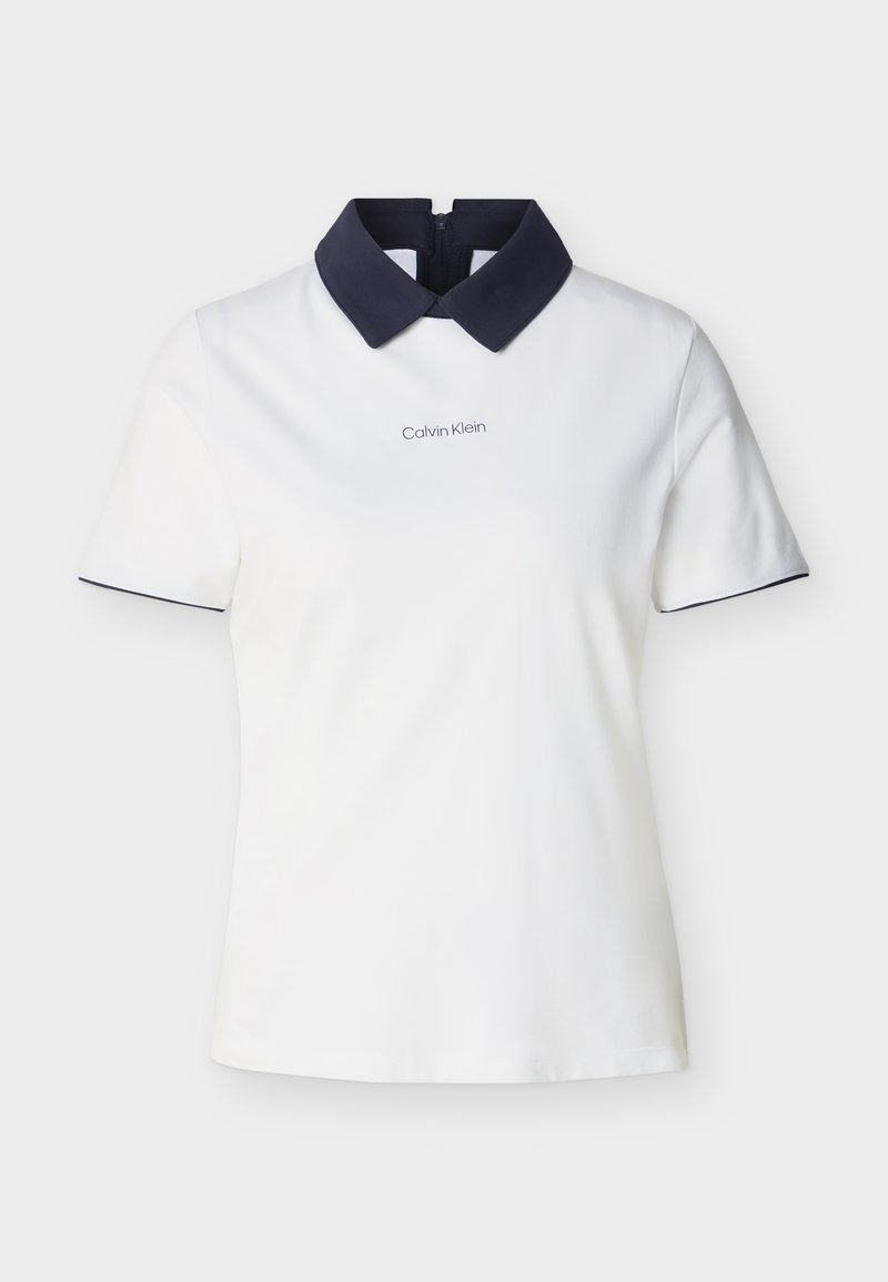 Calvin Klein Golf BROOKE - Polo shirt - white - Zalando.co.uk