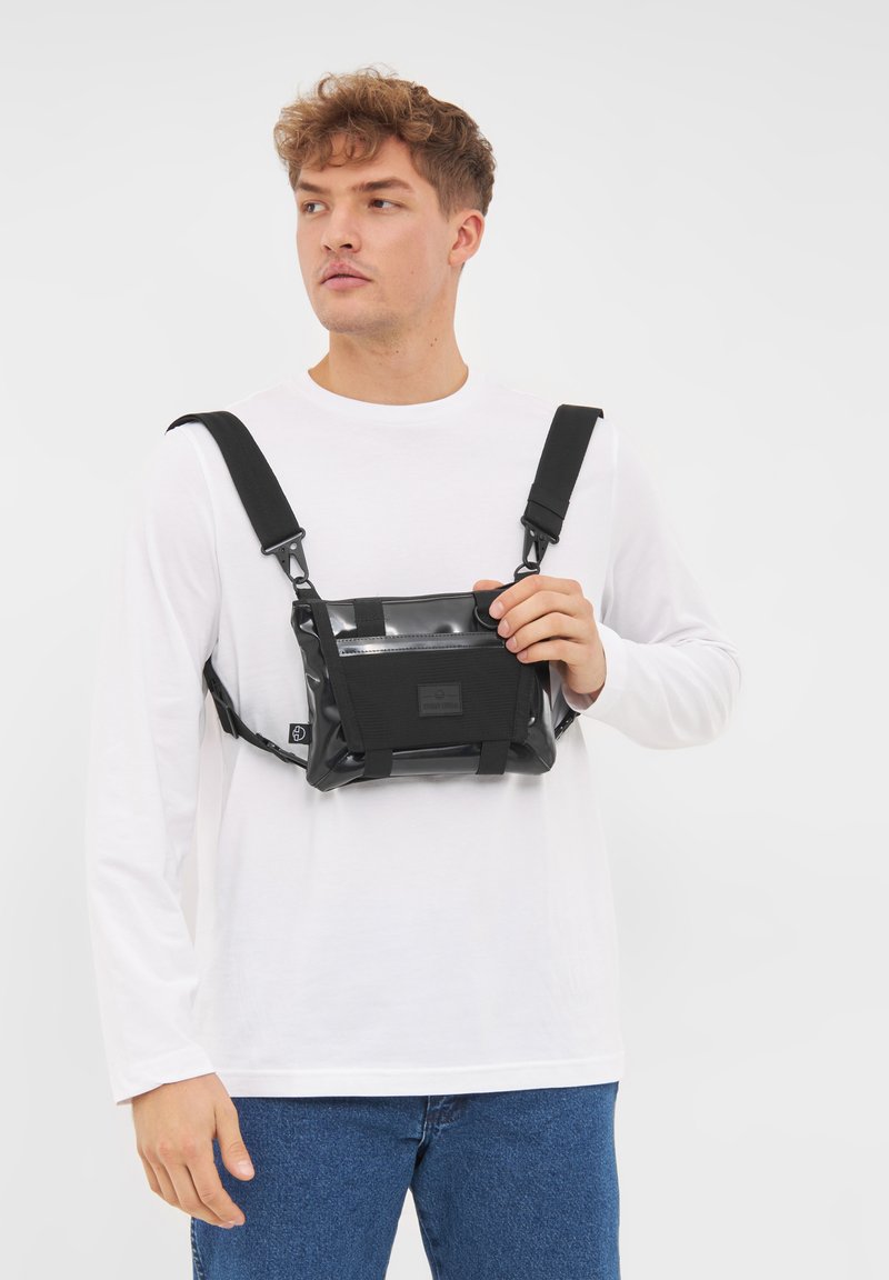 Johnny Urban AVERY - Across body bag - schwarz/black - Zalando