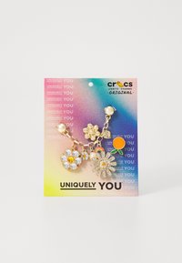 Crocs JIBBITZ EVERYTHING NICE GEM MIX UNISEX 5 PACK - Other accessories ...