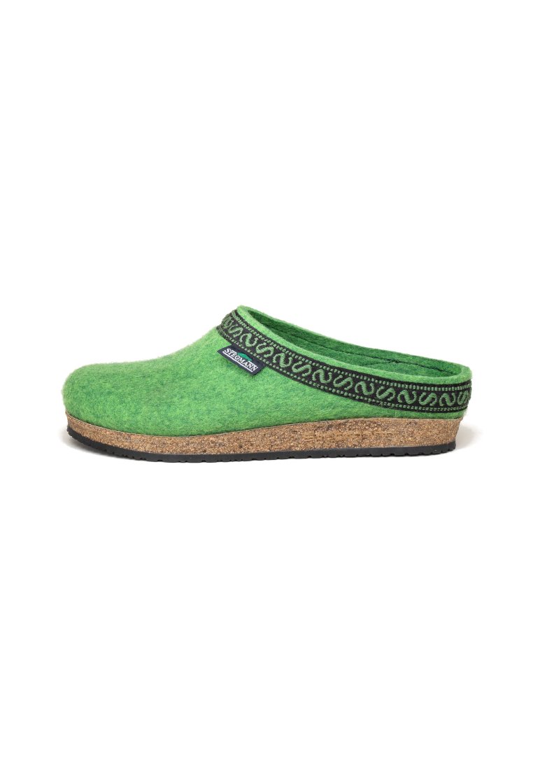 Stegmann Clogs - limegreen/groen - Zalando.nl