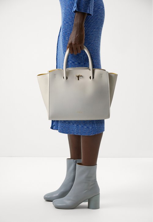 Furla CLUB - Käsilaukku - grano/beige - Zalando.fi