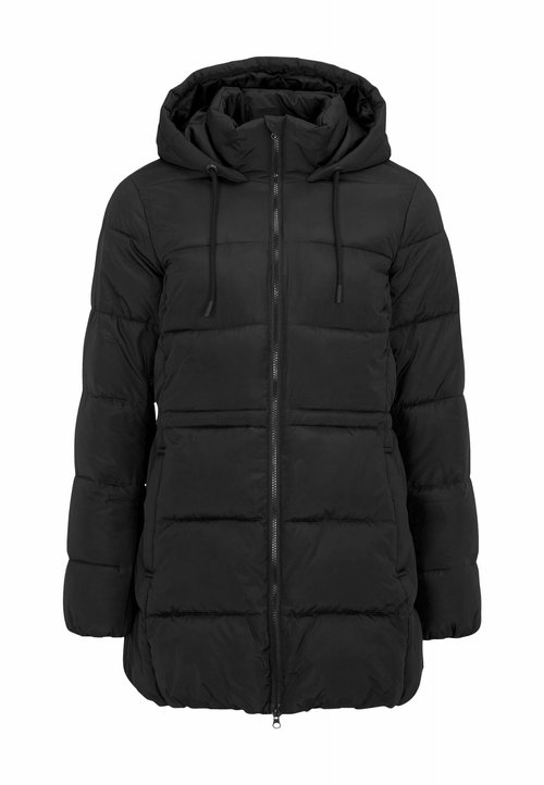 Navahoo WATTEWÖLKCHEN - Winterjas - dark choco/donkerbruin - Zalando.be